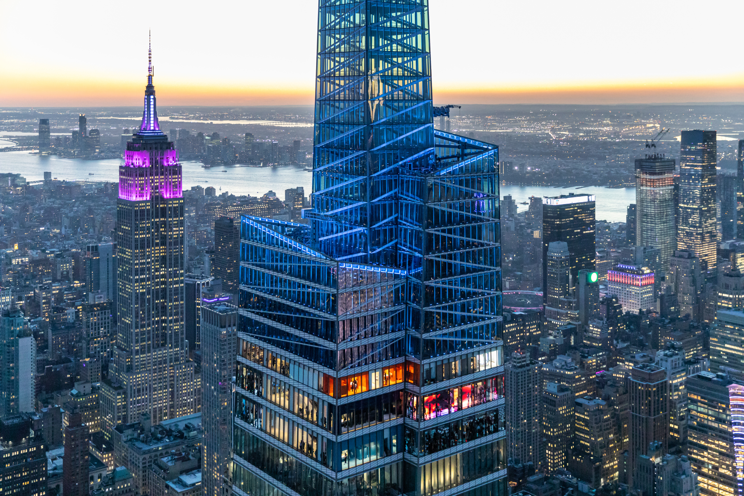Buy SUMMIT One Vanderbilt NYC Observation Deck Tickets